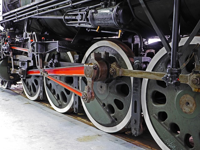 2+ Free Boxpok Wheels & Steam Locomotive Images - Pixabay
