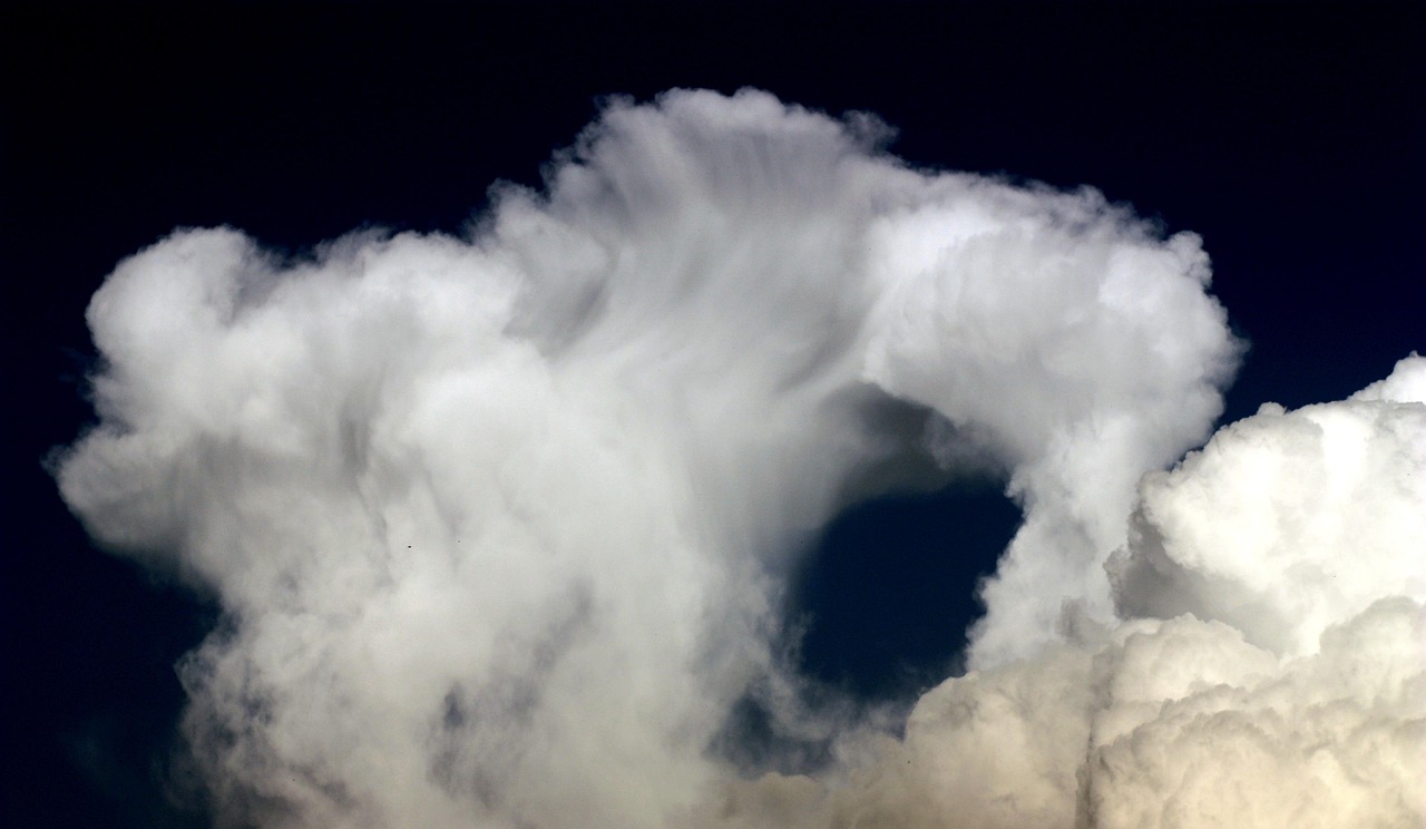 Cloudiness Heaven Fluffy - Free photo on Pixabay - Pixabay
