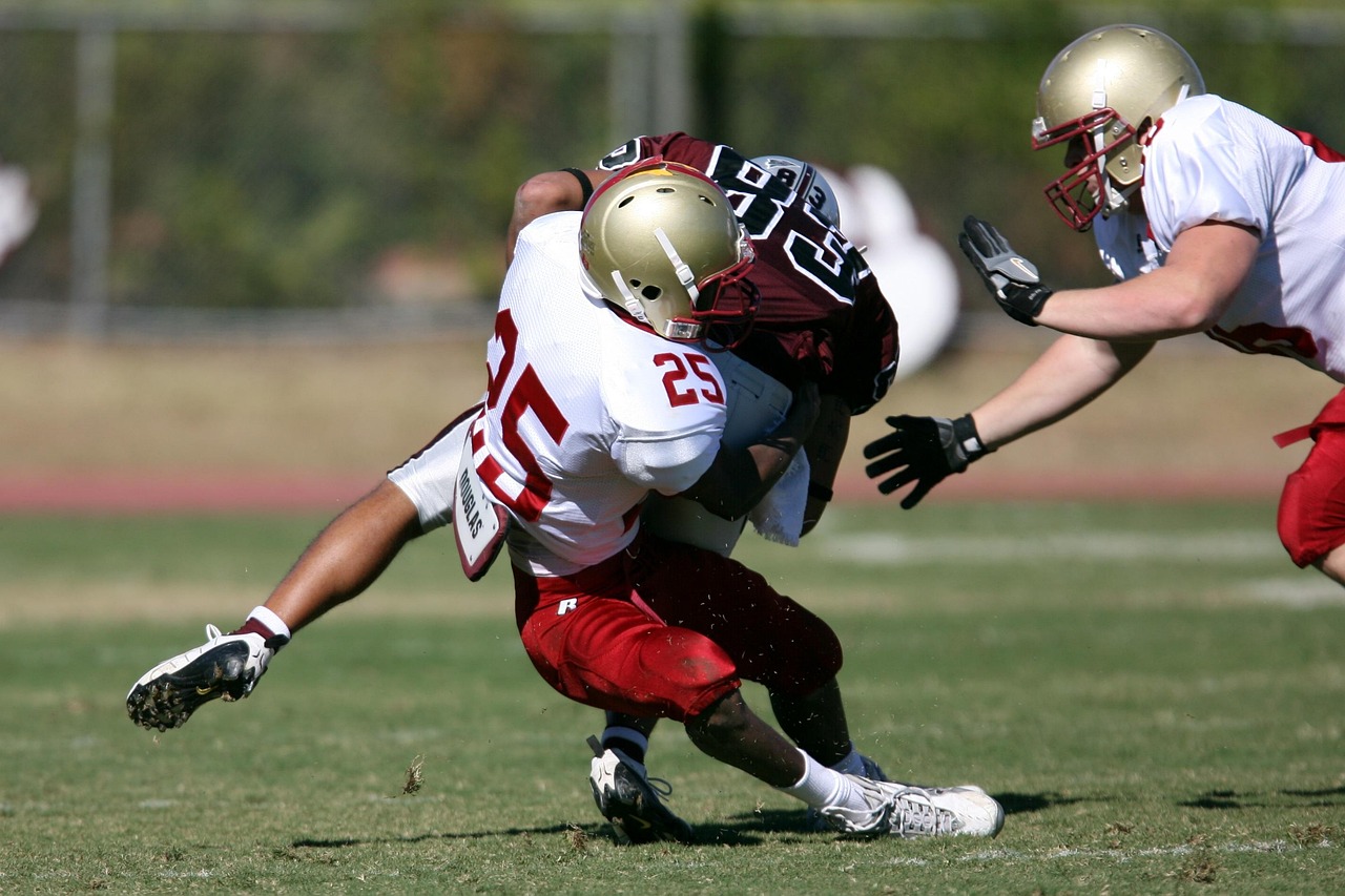 Football College Tackle - Free photo on Pixabay - Pixabay
