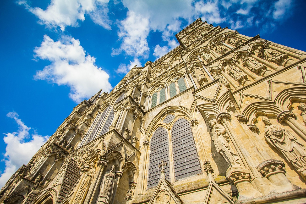 10,000+ Free Salisbury Cathedral & Salisbury Images - Pixabay