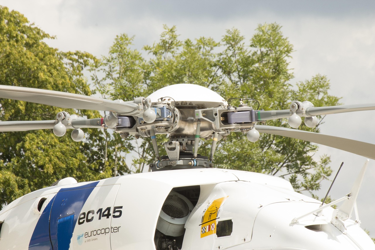 Helicóptero Rotor - Foto gratis en Pixabay - Pixabay