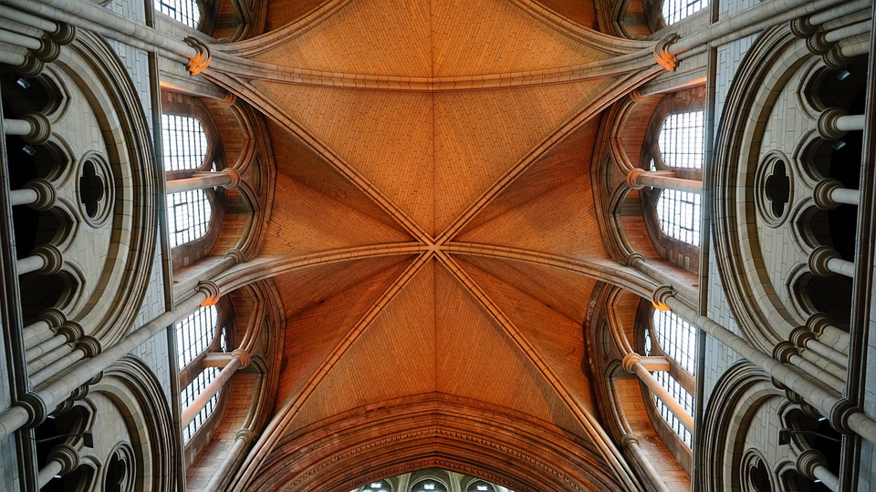 Church Building Architecture - Free photo on Pixabay - Pixabay