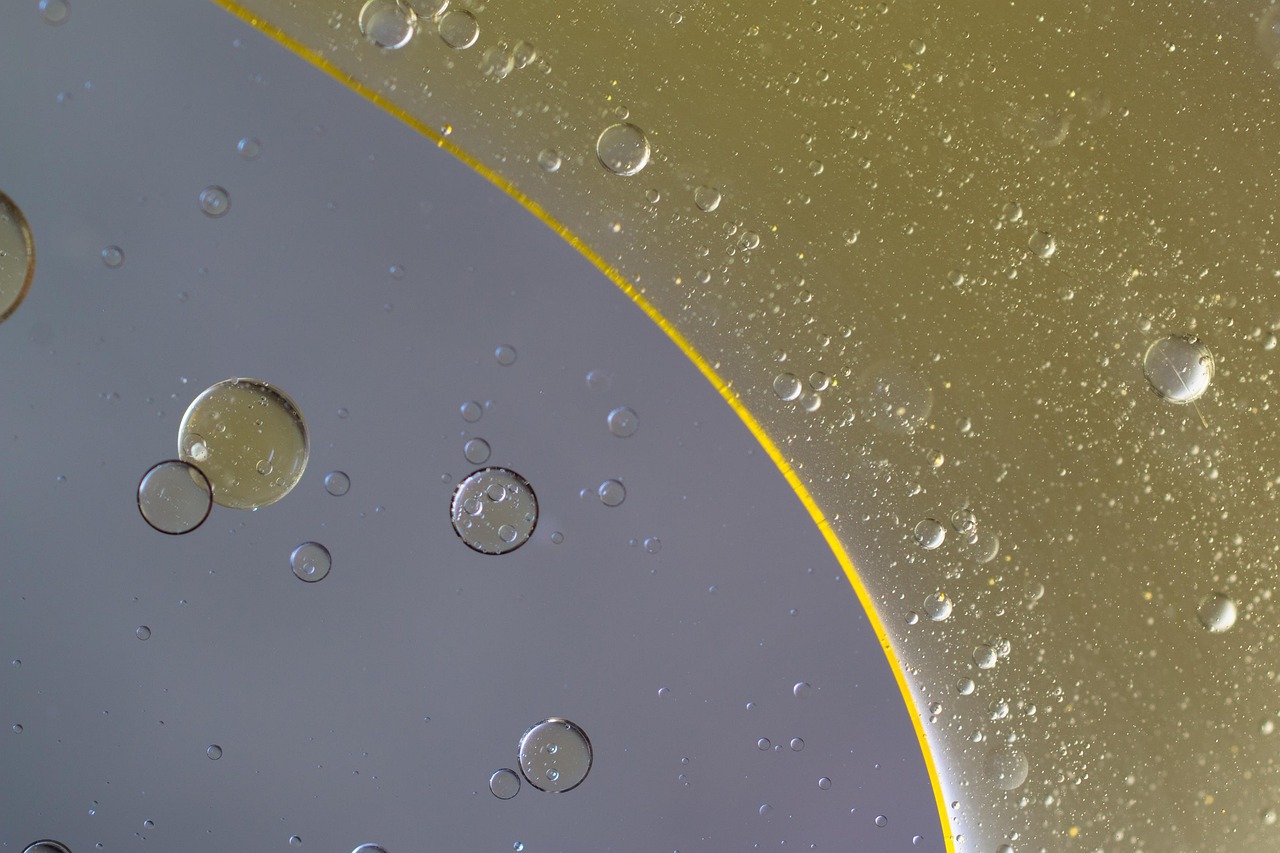 Oil In Water Fluid Abstract - Free photo on Pixabay - Pixabay