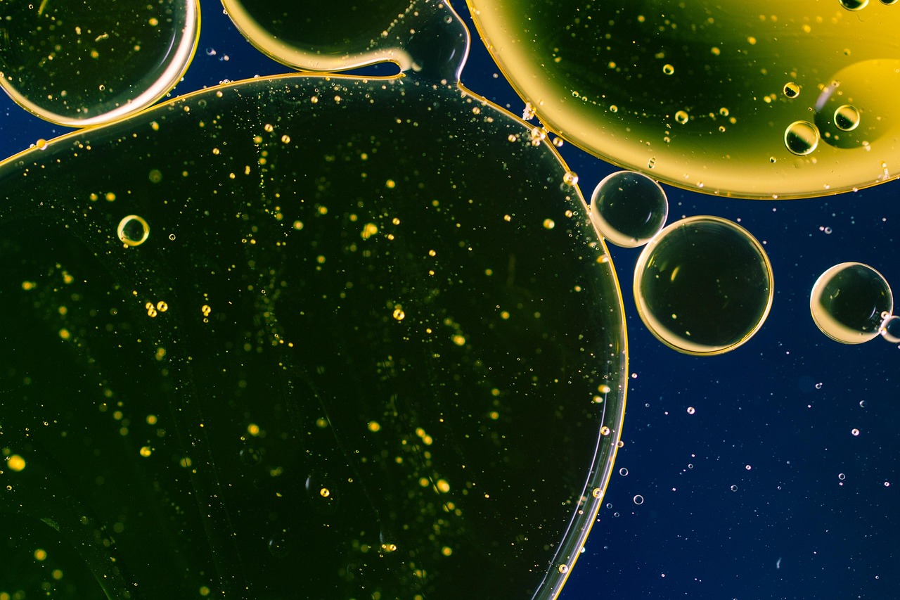 Oil In Water Fluid Abstract - Free photo on Pixabay - Pixabay