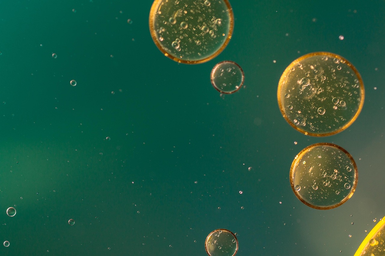 Oil In Water Fluid Abstract - Free photo on Pixabay - Pixabay