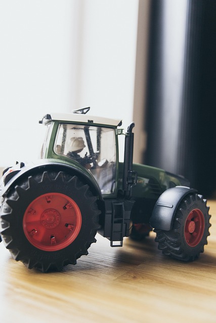 Juguete Tractor Jugar - Foto gratis en Pixabay - Pixabay