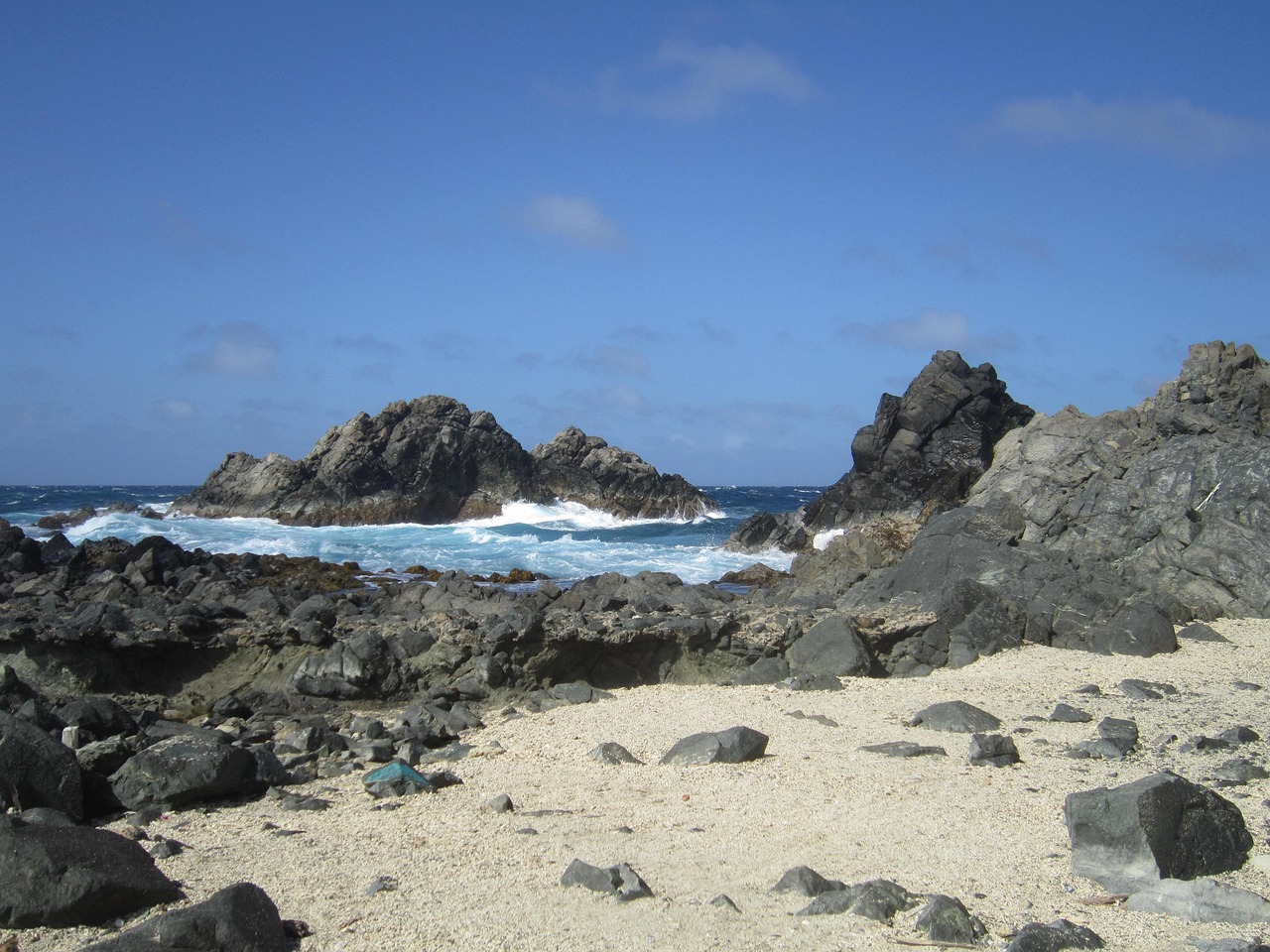 Sea Cliff Beach - Free photo on Pixabay - Pixabay
