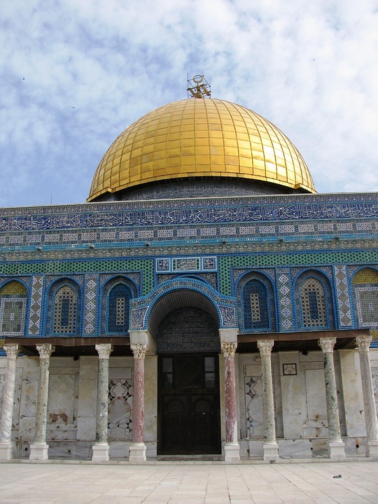 Dome Of The Rock Muslim Islam - Free photo on Pixabay - Pixabay
