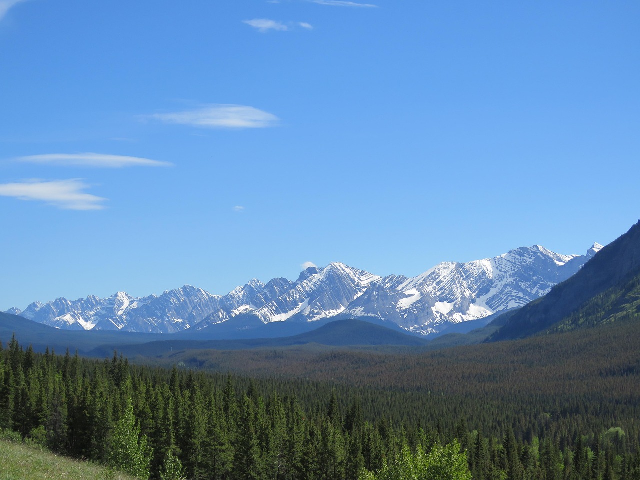 Rocky Mountains Kananaskis Alberta - Free photo on Pixabay