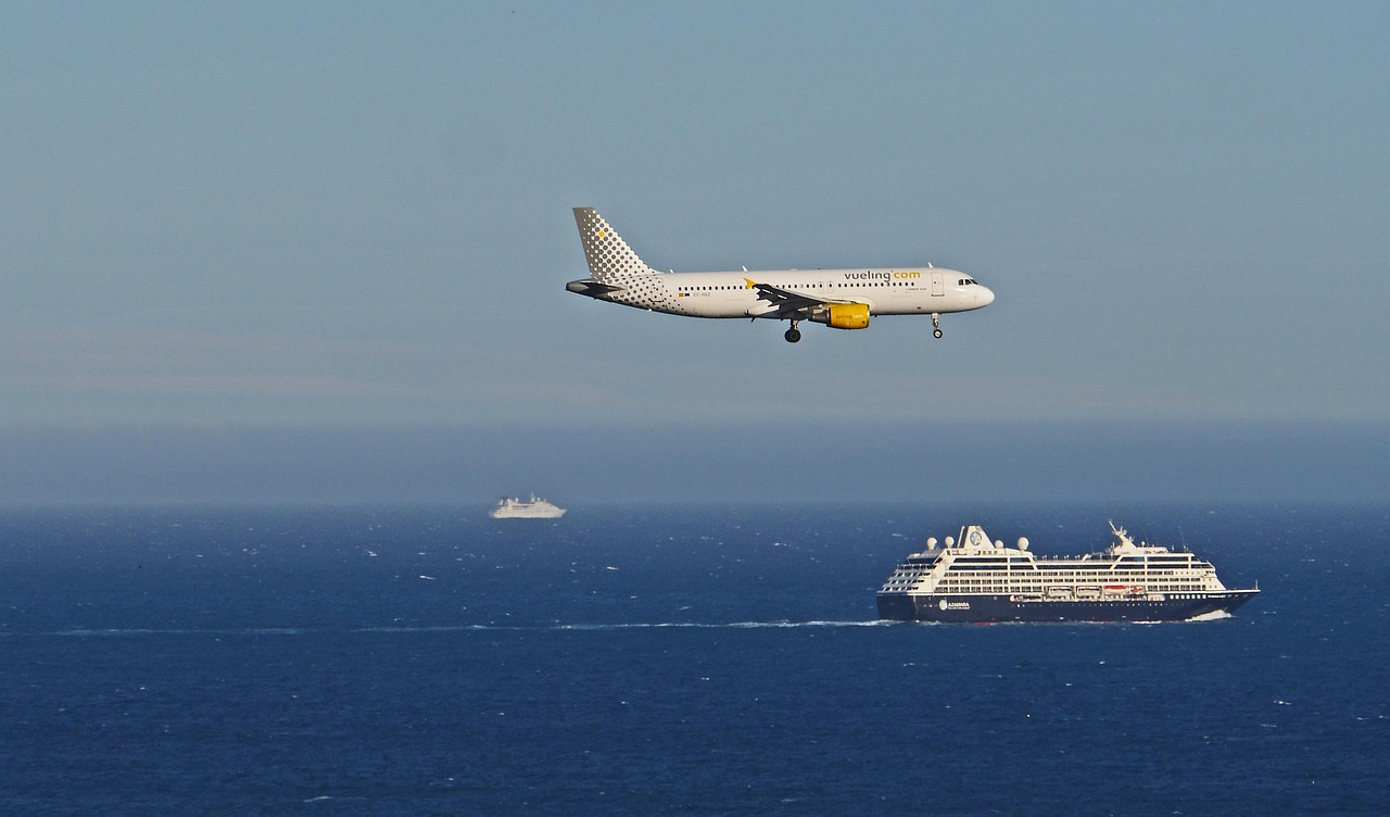 Approach Cruise Ship Mediterranean - Free photo on Pixabay