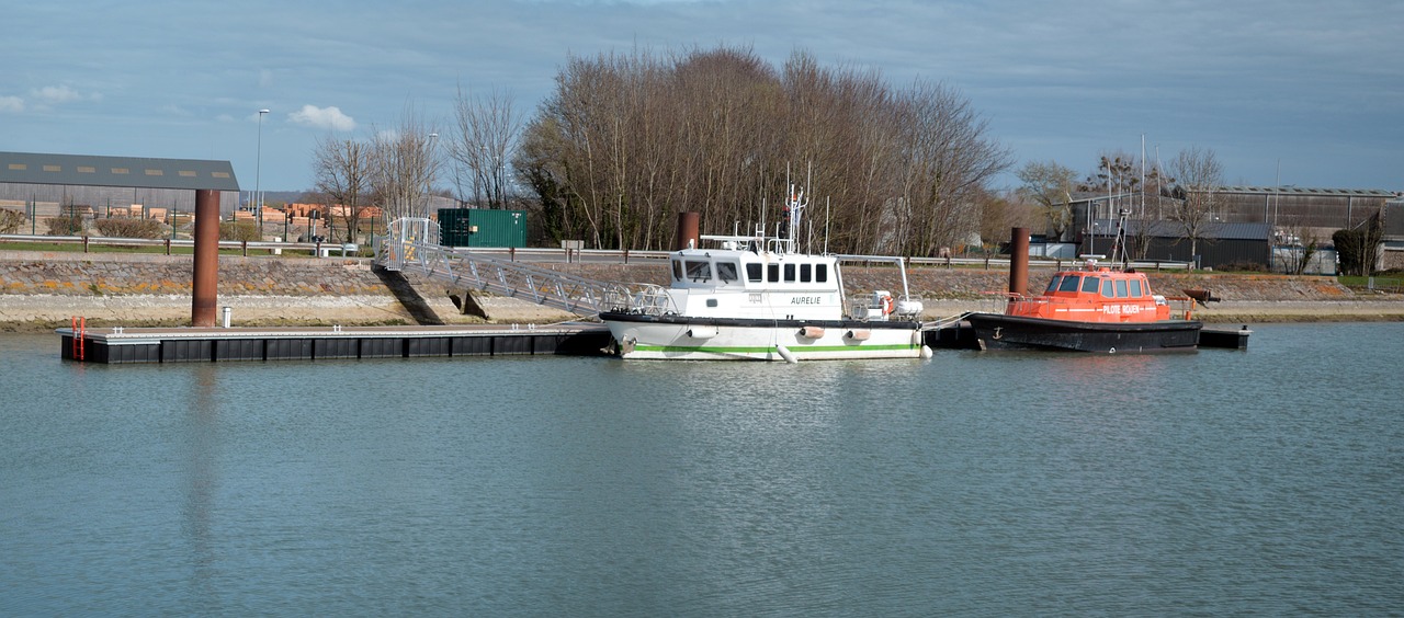 Port Boat Dock - Free photo on Pixabay - Pixabay