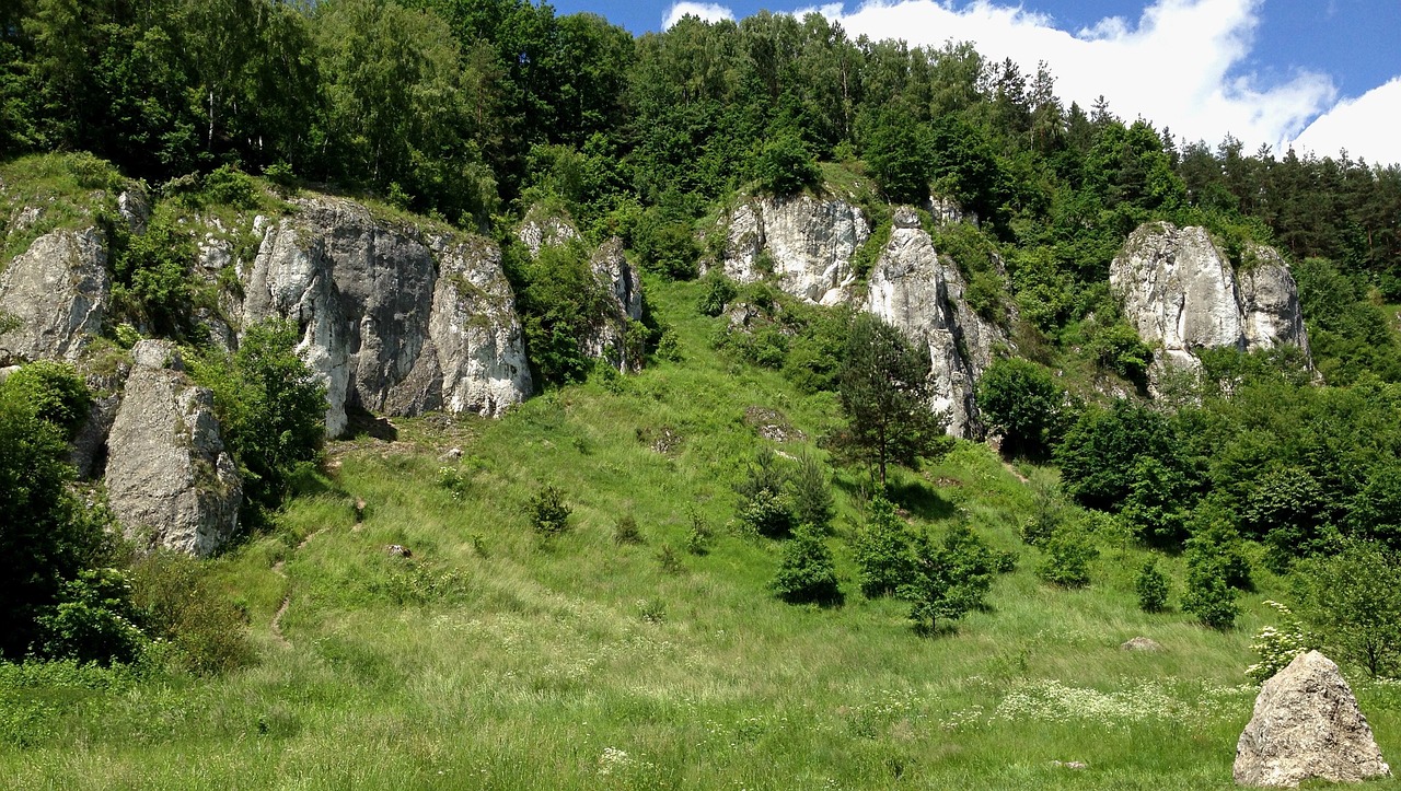 90+ Free Jurassic Rocks & Nature Images - Pixabay