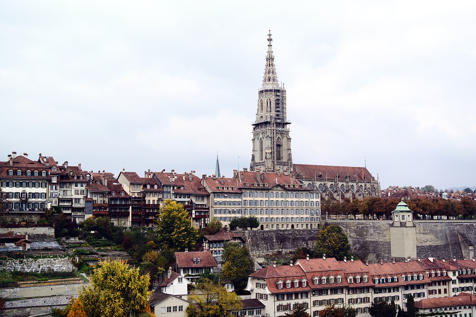 City Of Bern Muenster Historic - Free photo on Pixabay