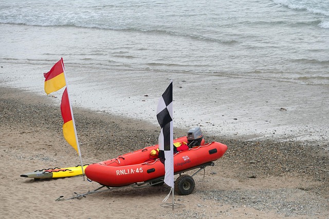 Lifeguard Boat Sea - Free photo on Pixabay - Pixabay