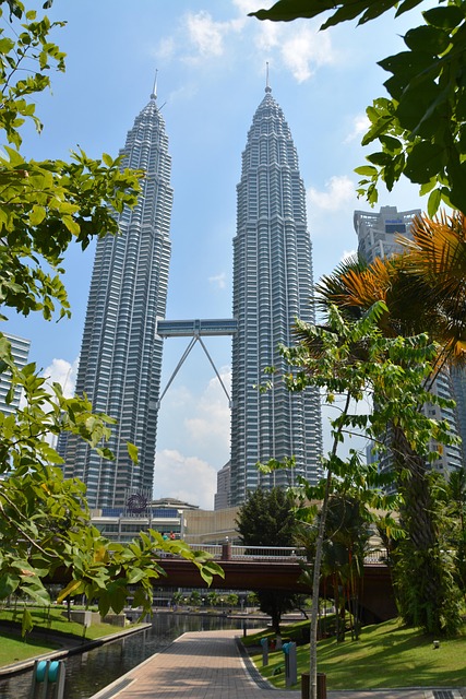 Petronas Towers Twin - Free photo on Pixabay