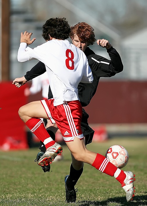 Soccer Football Player - Free photo on Pixabay - Pixabay
