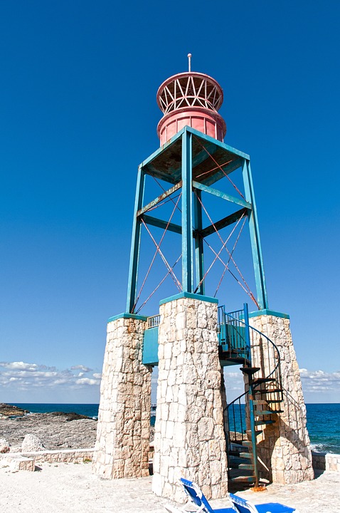 Tower Beach Ocean - Free photo on Pixabay - Pixabay