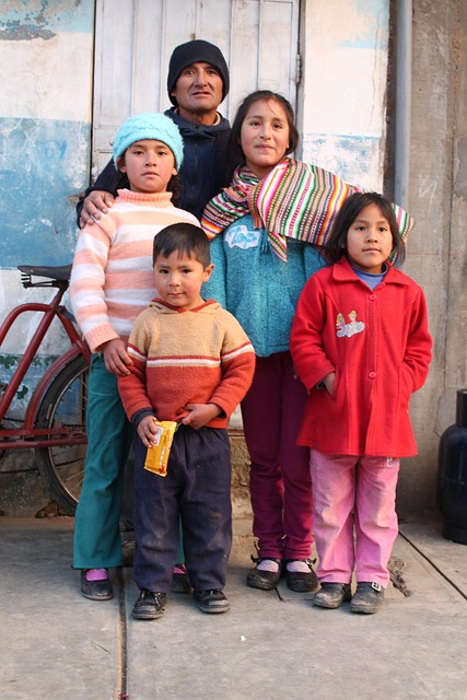 Free photo: Family, Sierra, Peru - Free Image on Pixabay - 1449134