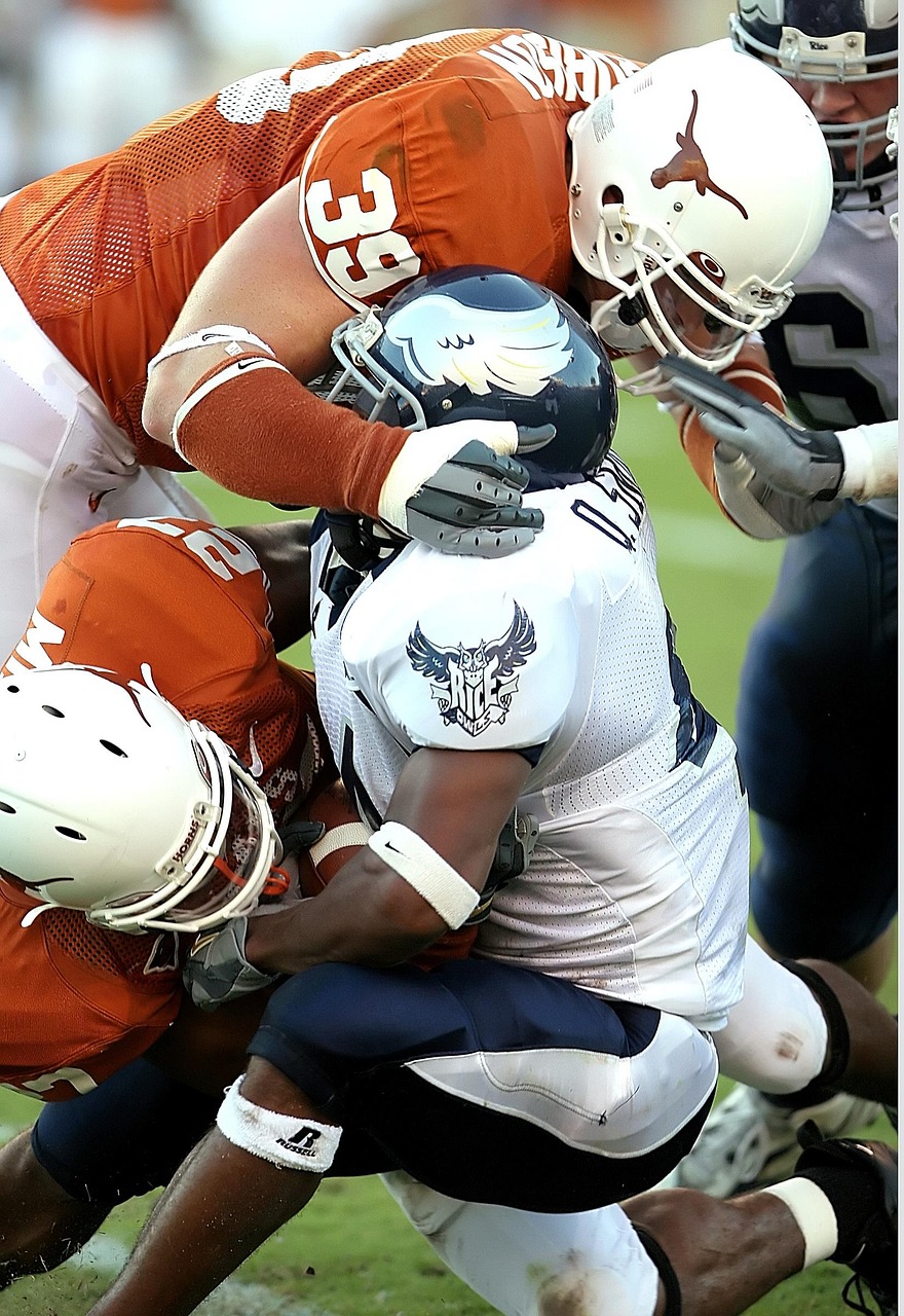 American Football Tackle - Free photo on Pixabay - Pixabay