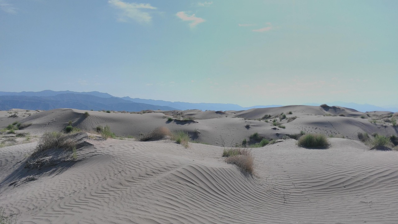 Desierto Arena Dunas - Foto gratis en Pixabay - Pixabay