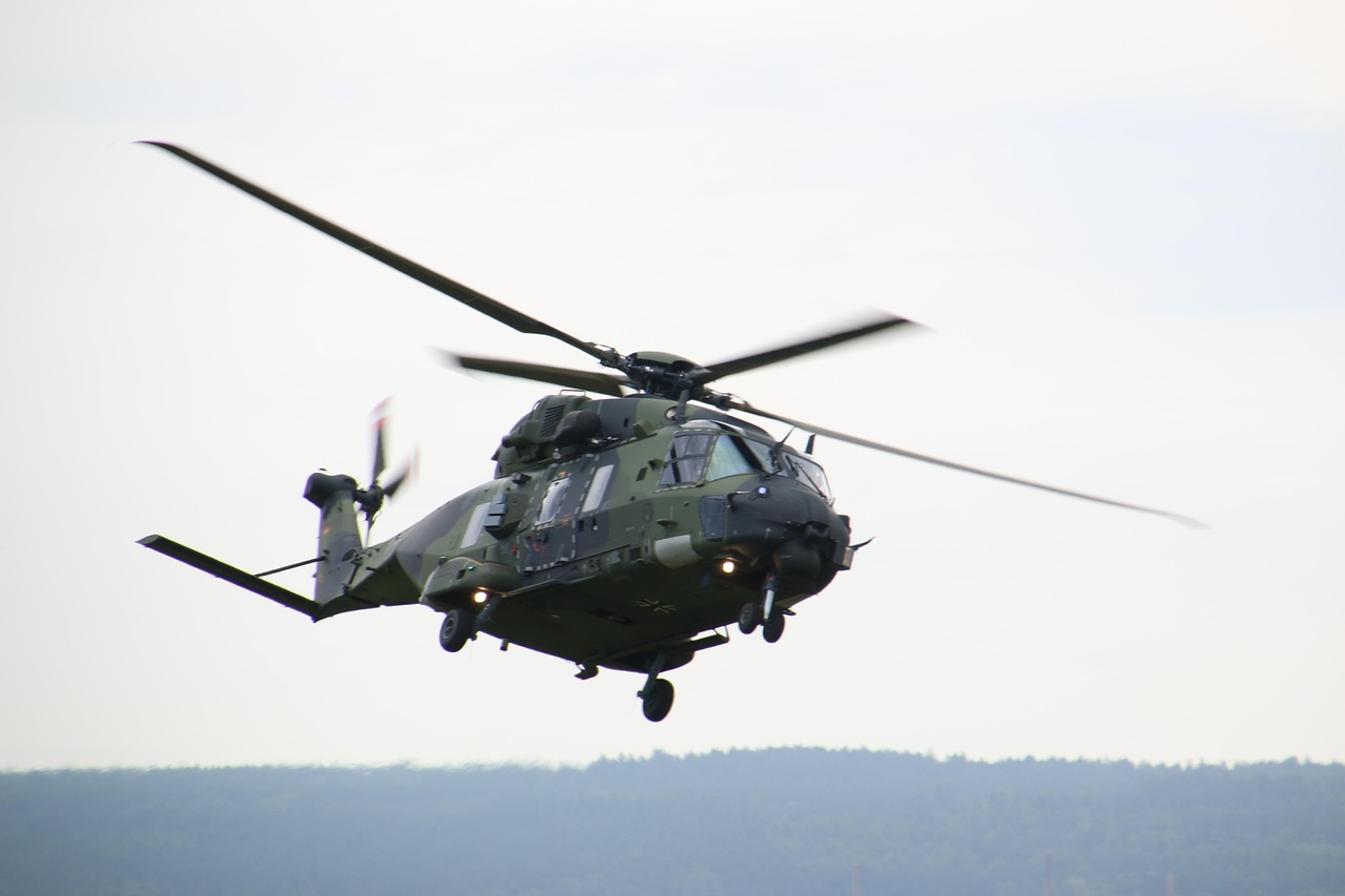 Helicopter Transport - Free photo on Pixabay - Pixabay