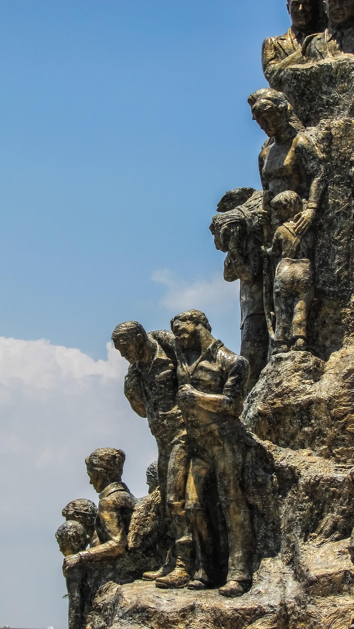 Cyprus Famagusta Statue - Free photo on Pixabay - Pixabay