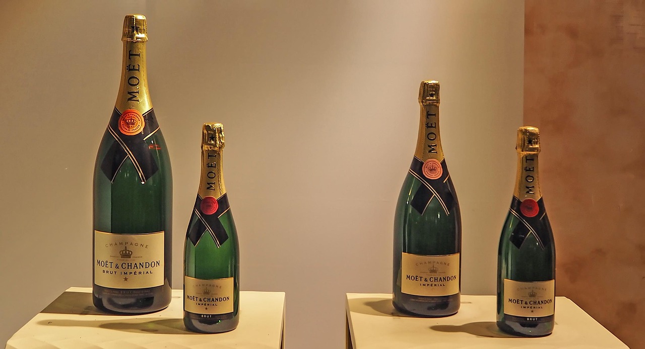 Champagne Botellas Lujo - Foto gratis en Pixabay - Pixabay