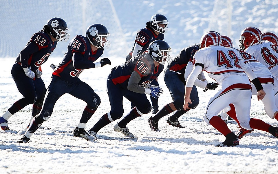 American Football Game - Free photo on Pixabay