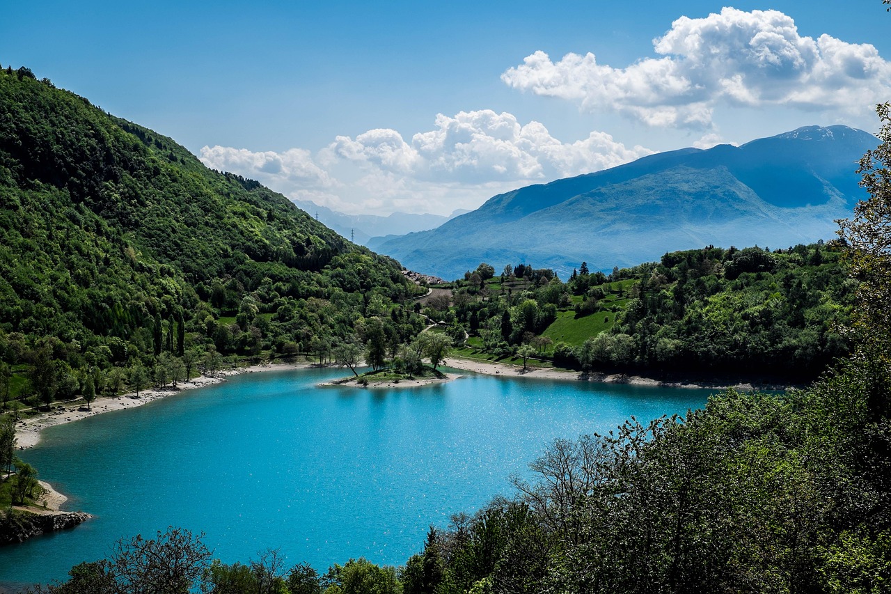 La Nature Lac Montagnes - Photo gratuite sur Pixabay - Pixabay