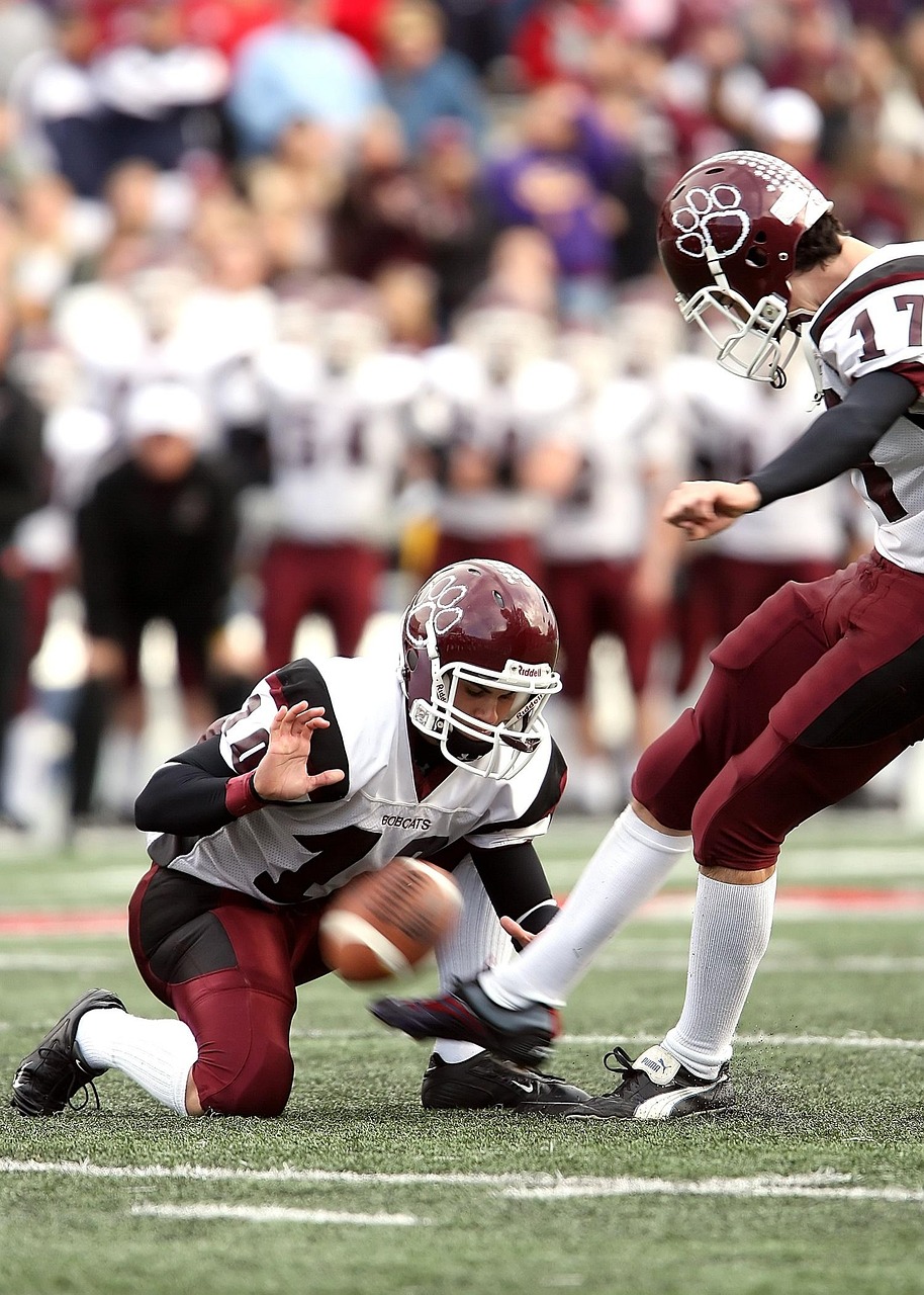 American Football Kicker - Free photo on Pixabay - Pixabay