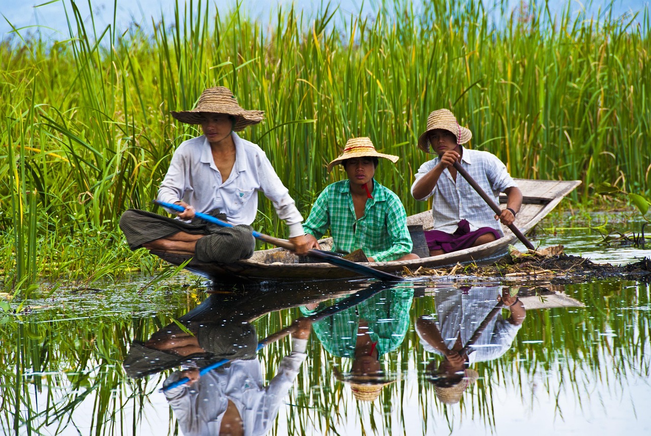 Travel Myanmar Burma - Free photo on Pixabay