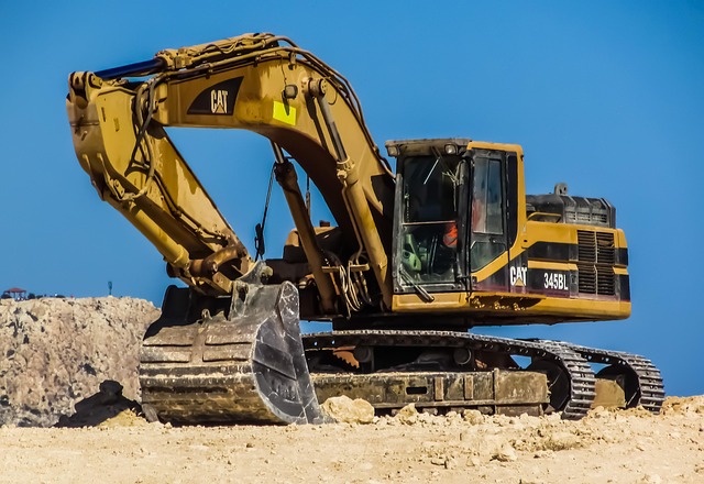 Excavatrice Machine Lourde - Photo gratuite sur Pixabay - Pixabay