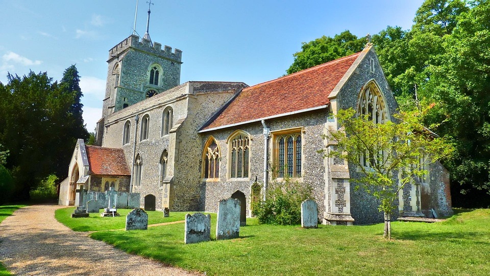 Church England Architecture - Free photo on Pixabay