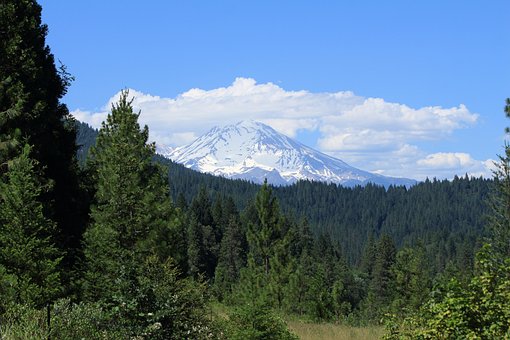 20+ Free Mount Shasta & Landscape Images