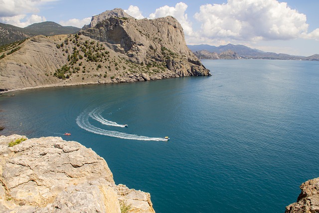 Crimea Bay Blue - Free photo on Pixabay - Pixabay