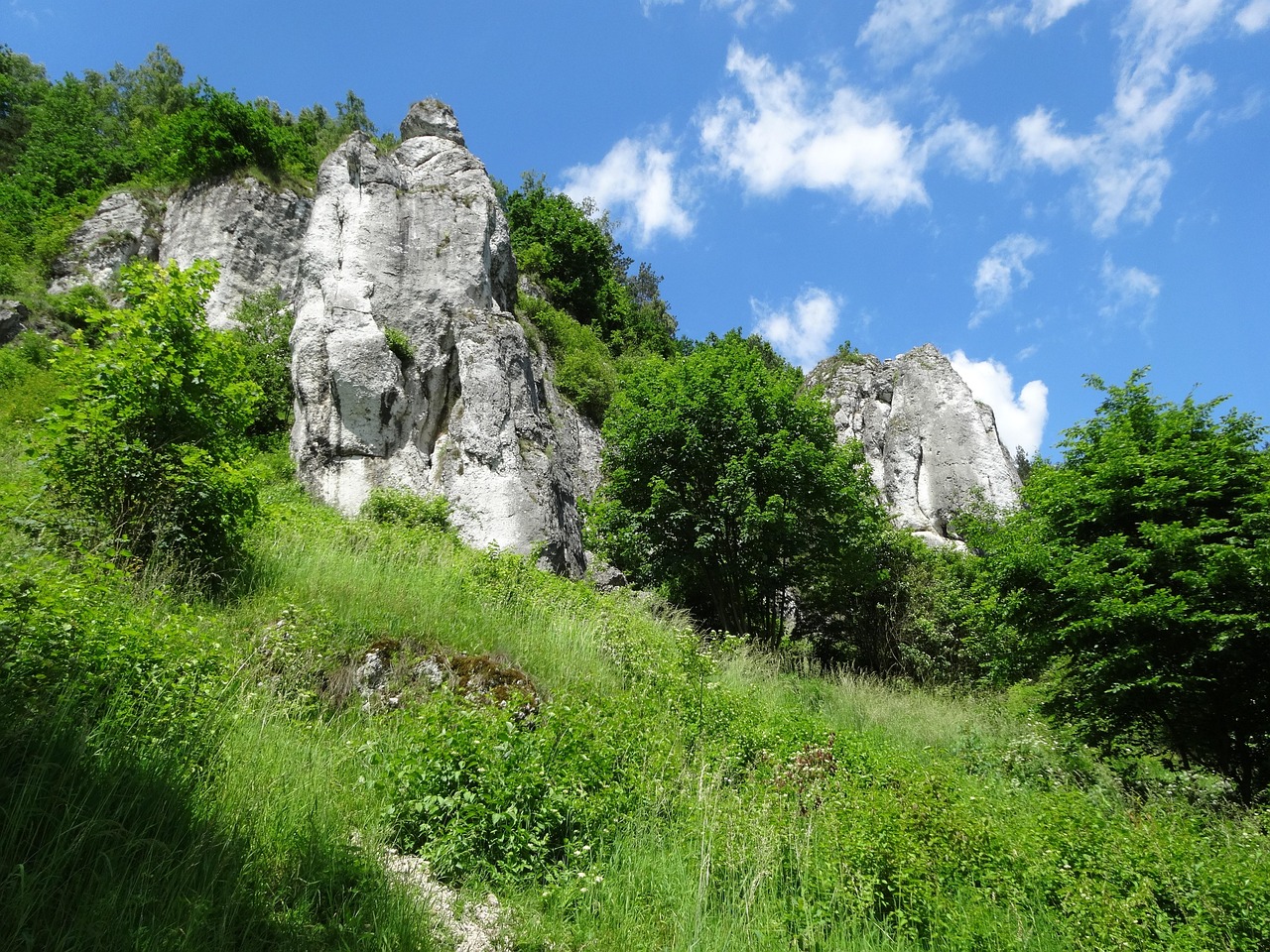 Rocks Limestones Landscape - Free photo on Pixabay - Pixabay