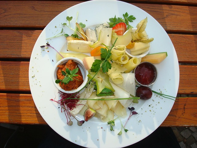 Breakfast Cold Plate - Free photo on Pixabay