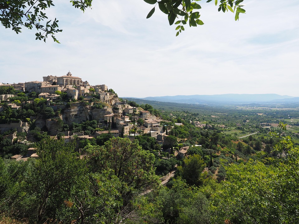 Château De Gordes Saint-Firmin - Free photo on Pixabay