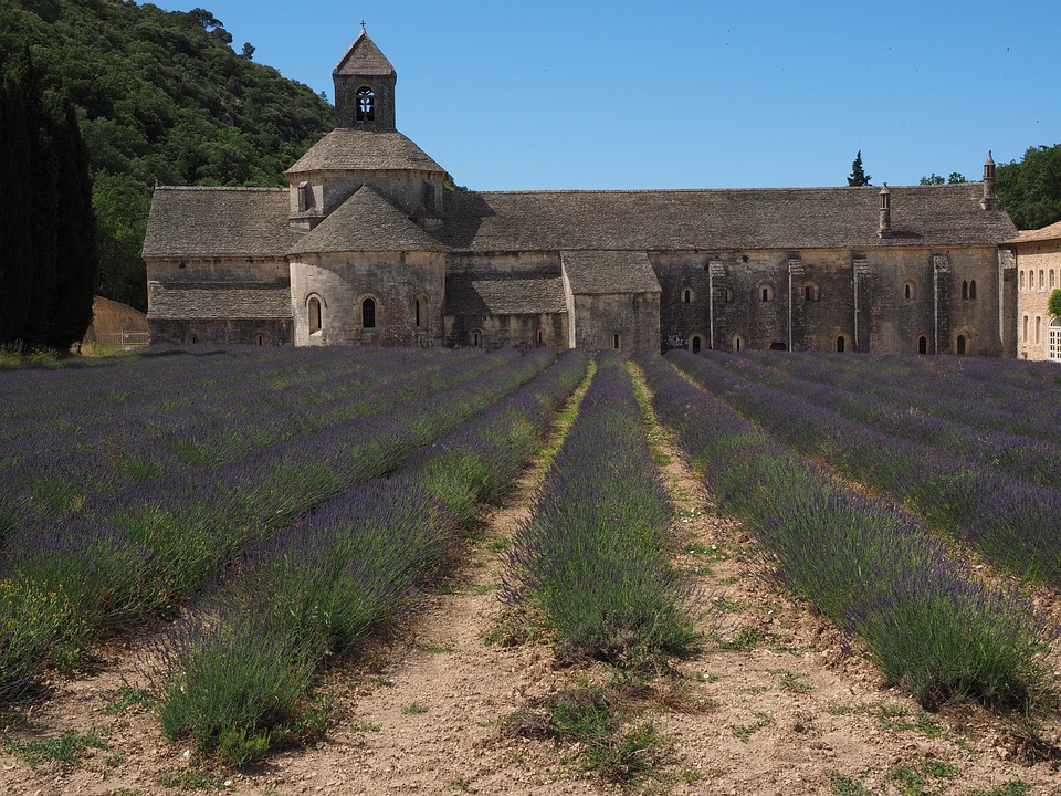 Abbaye De Sénanque Monastery Abbey · Free photo on Pixabay