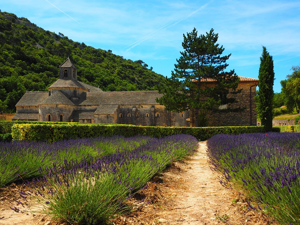 Abbaye De Sénanque Monastère Une - Photo gratuite sur Pixabay