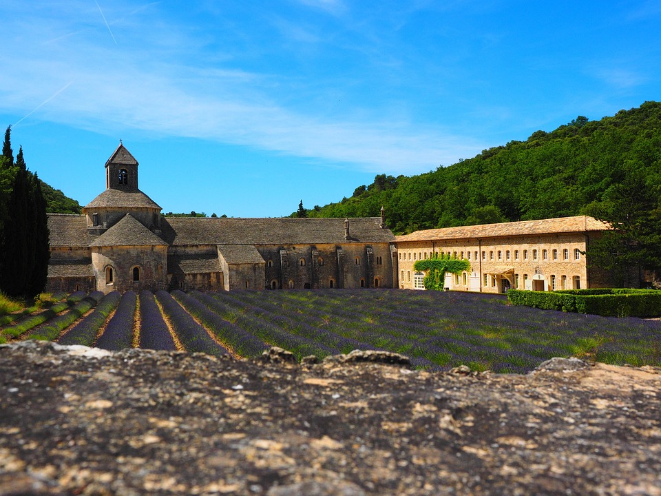 Abbaye De Sénanque Monastery Abbey - Free photo on Pixabay