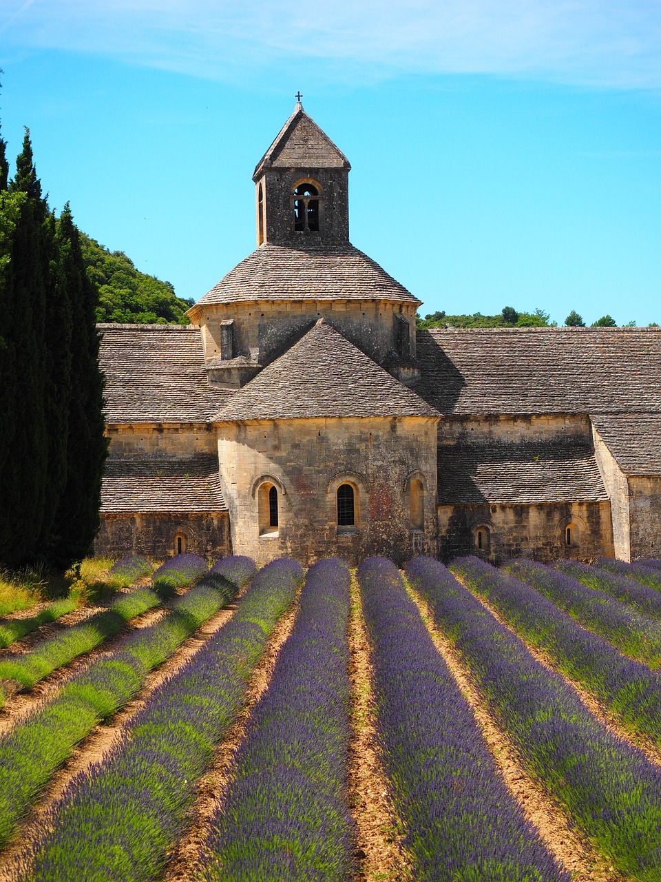 Abbaye De Sénanque Monastery Abbey - Free photo on Pixabay - Pixabay