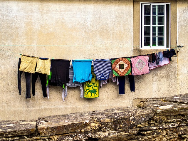 Clothing Hung Up Wash Dry - Free photo on Pixabay