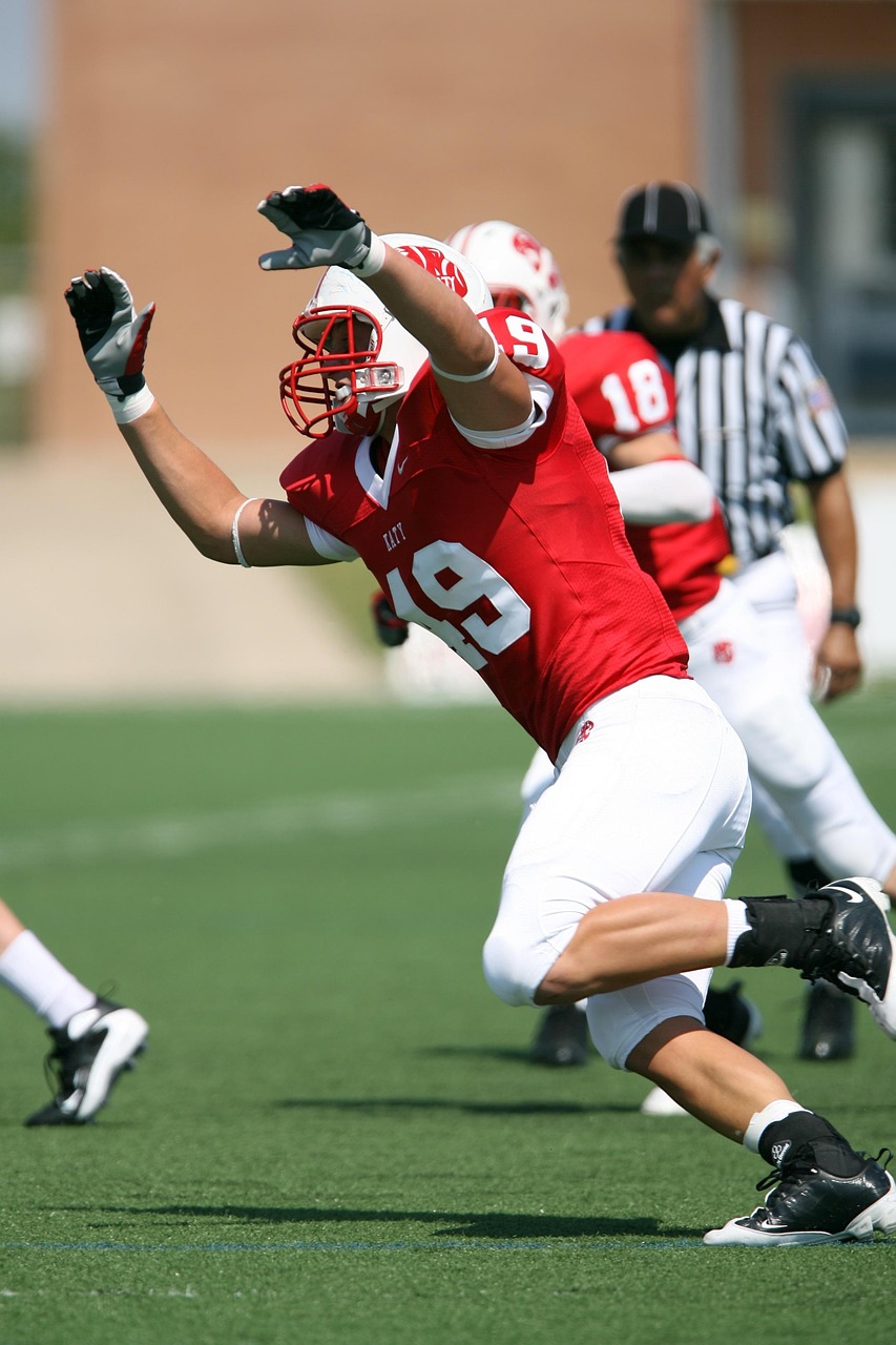 Football American - Free photo on Pixabay