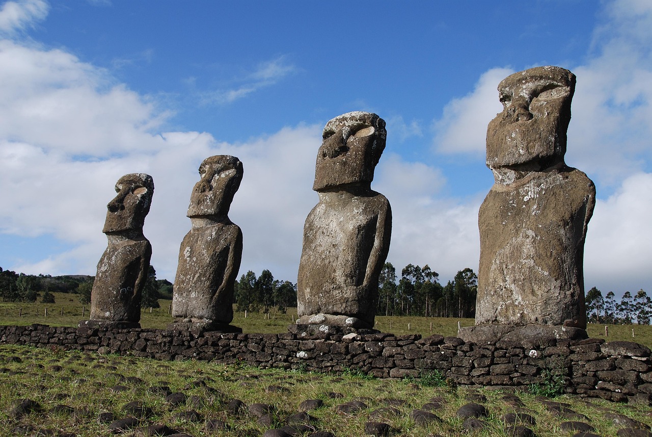 Chile Isla De Pascua Rapa Nui - Foto gratis en Pixabay - Pixabay