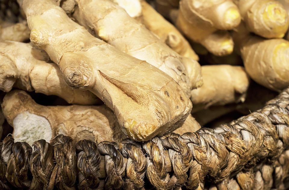 Ginger Tribe Seasoning - Free photo on Pixabay