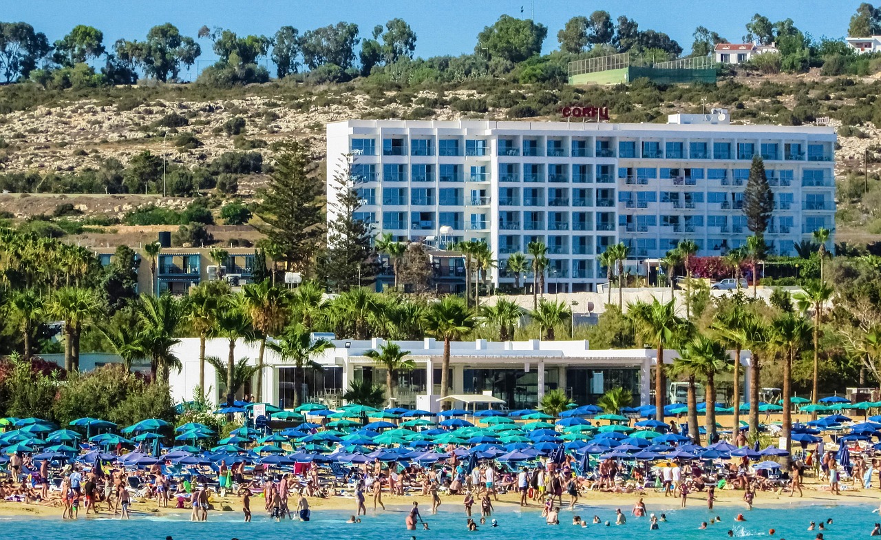 Mass Tourism Hotel Resort - Free photo on Pixabay - Pixabay