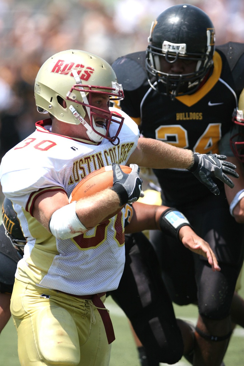 American Football - Free photo on Pixabay - Pixabay