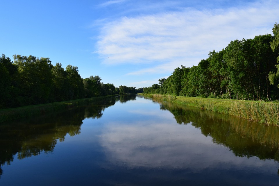 Flow Water River Landscape - Free photo on Pixabay - Pixabay
