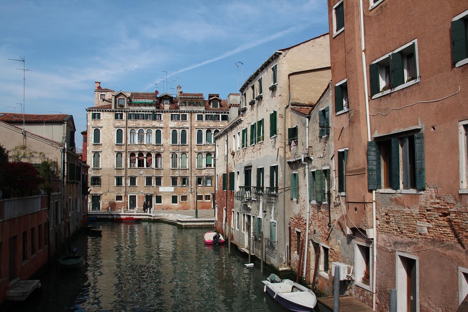 Venise Maison L'Eau - Photo gratuite sur Pixabay - Pixabay